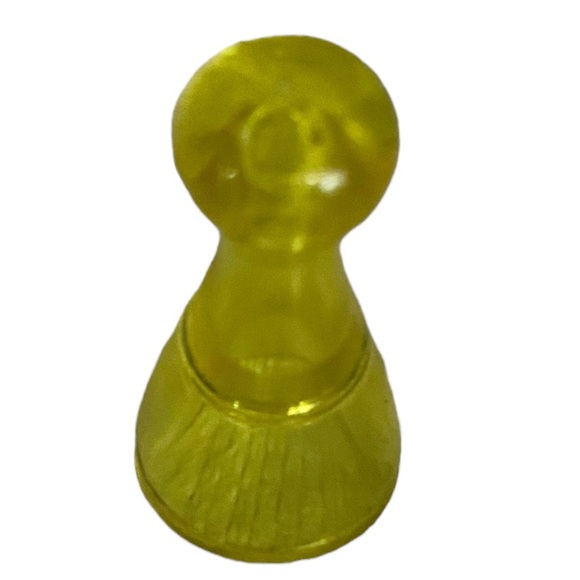 Milton Bradley | Toys | Pretty Pretty Princess Board Game Yellow Pawn ...